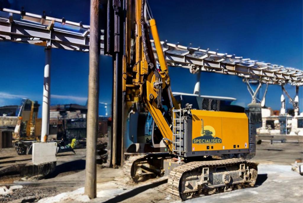 Specialised Ground Engineering